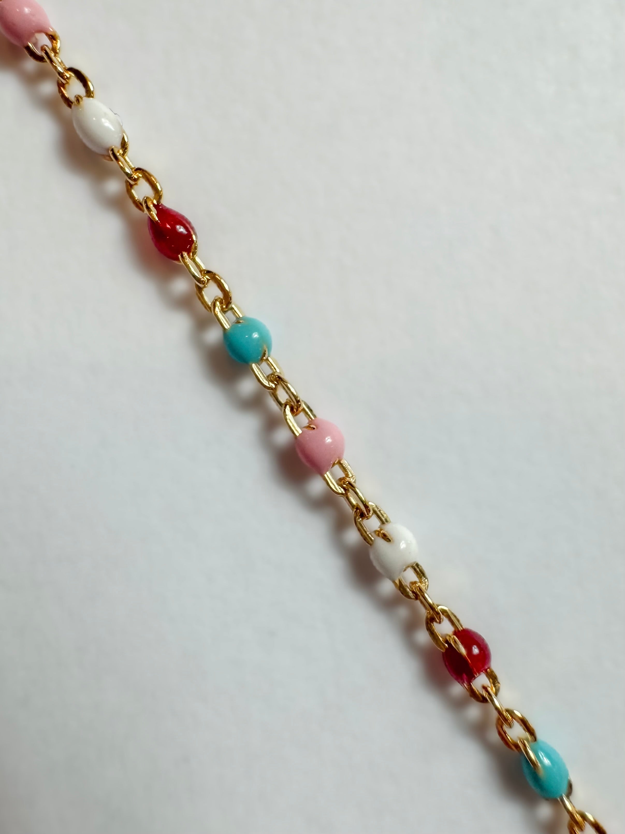 14k Gold Filled or .925 Sterling Silver “Sugar Frost” Enamel Permanent ...