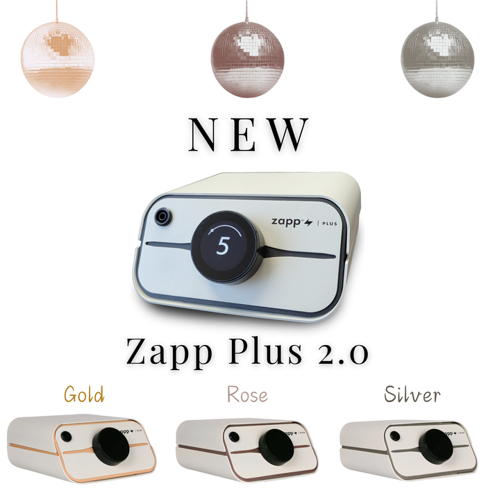 NEW ZAPP PLUS™ 2.0 PERMANENT JEWELRY WELDER – Permanent Jewelry Bestie