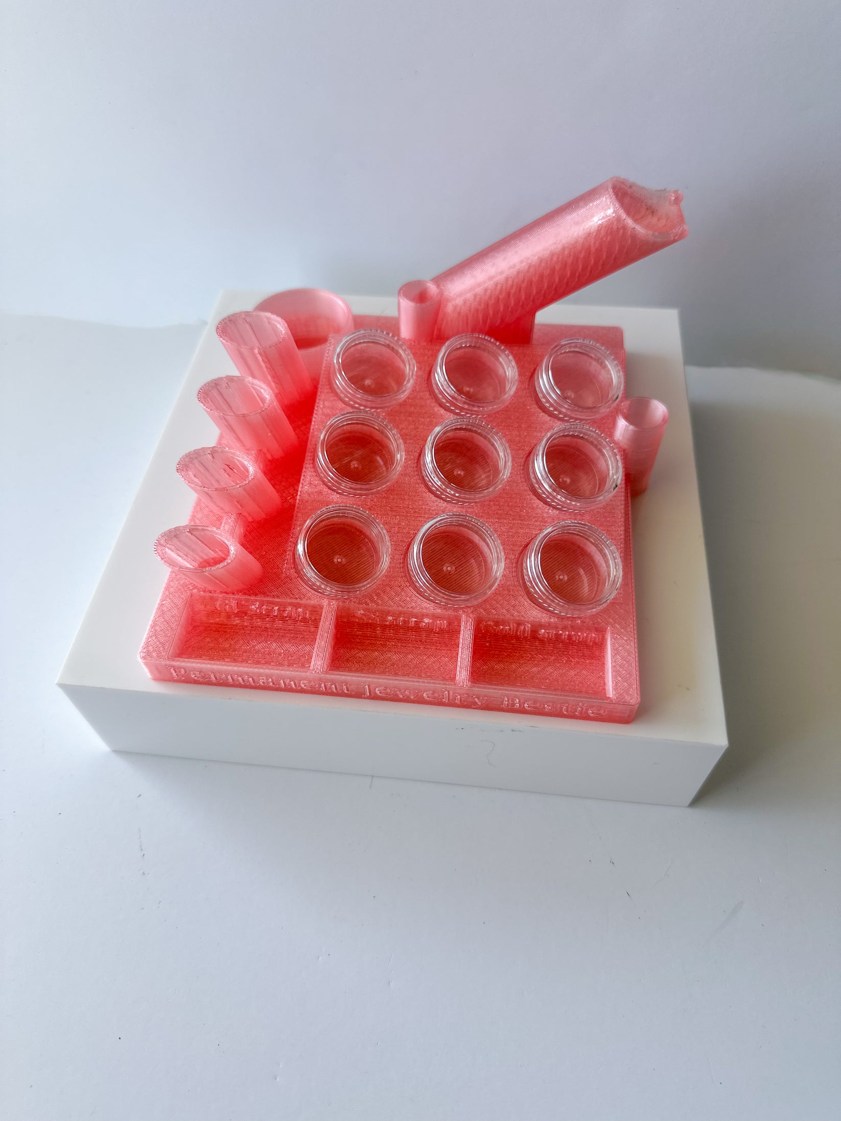 Permanent Jewelry Tool Organizer & Stylus Holder – Permanent Jewelry Bestie