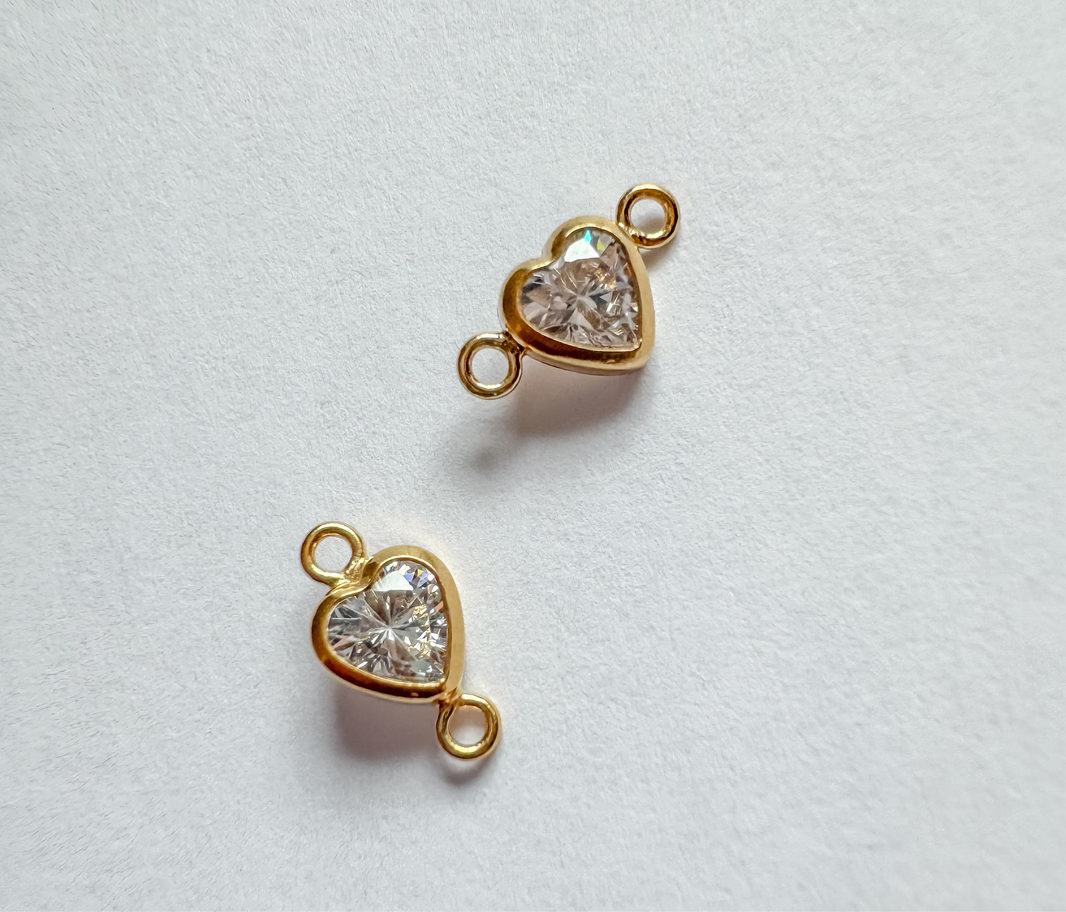 Charms & Connectors – Permanent Jewelry Bestie