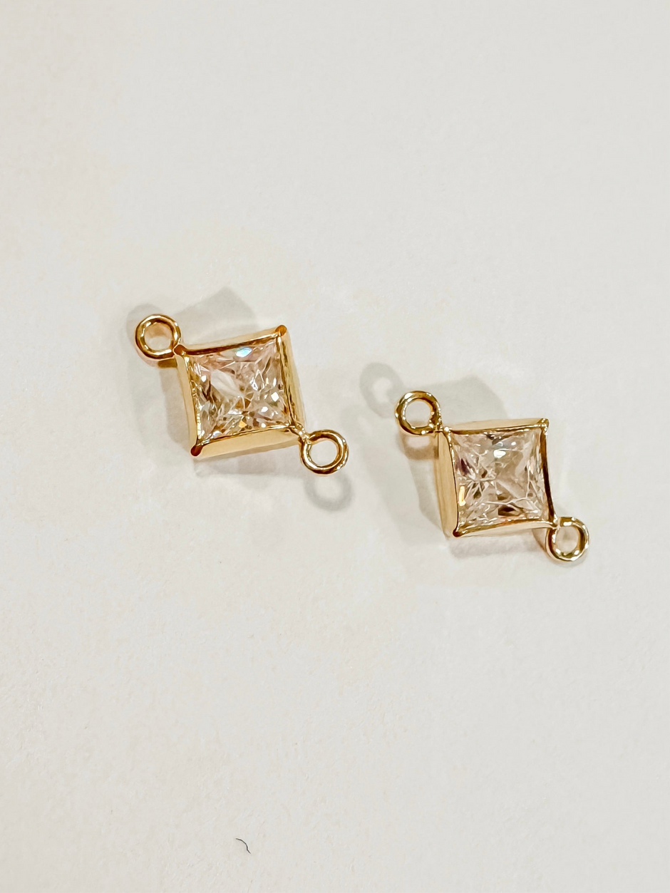 Charms & Connectors – Permanent Jewelry Bestie