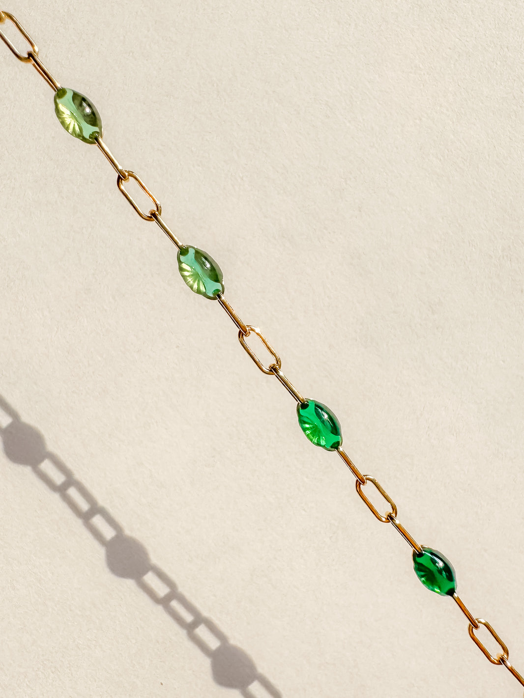 Italian Enamel Permanent Jewelry Chain – Permanent Jewelry Bestie