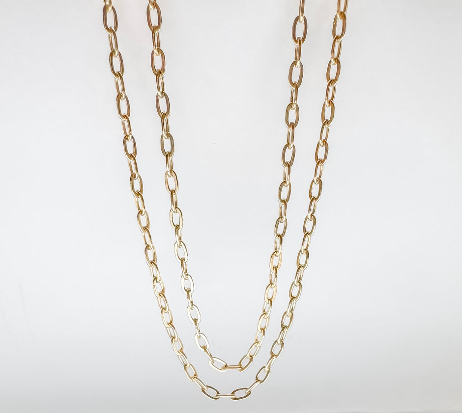 Wholesale Permanent Jewelry Chain – Page 2 – Permanent Jewelry Bestie