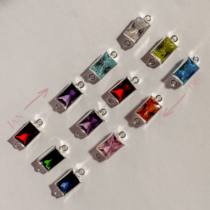 Charms & Connectors – Permanent Jewelry Bestie
