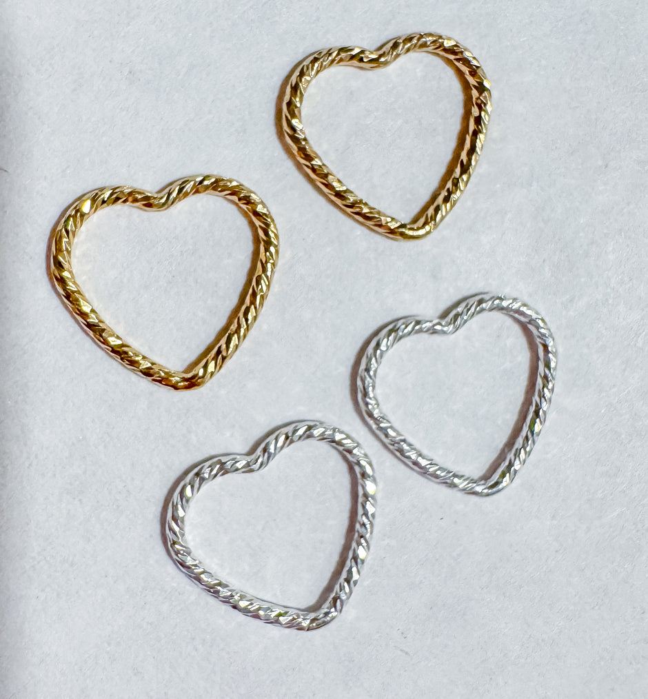 Charms & Connectors – Permanent Jewelry Bestie